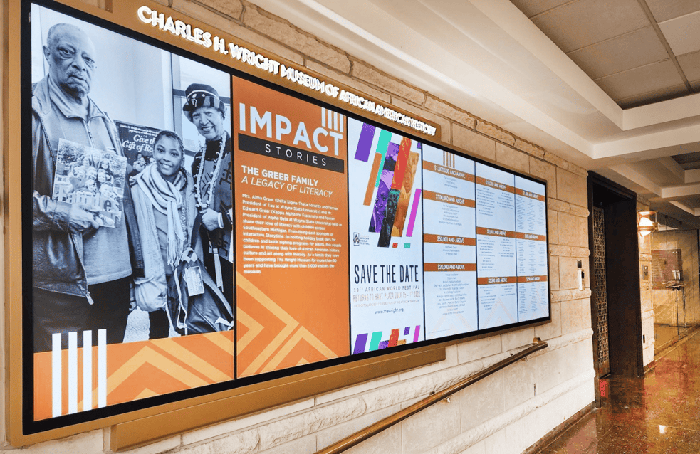 A Quick Guide to Donor Walls for Nonprofits + 7 Top Ideas