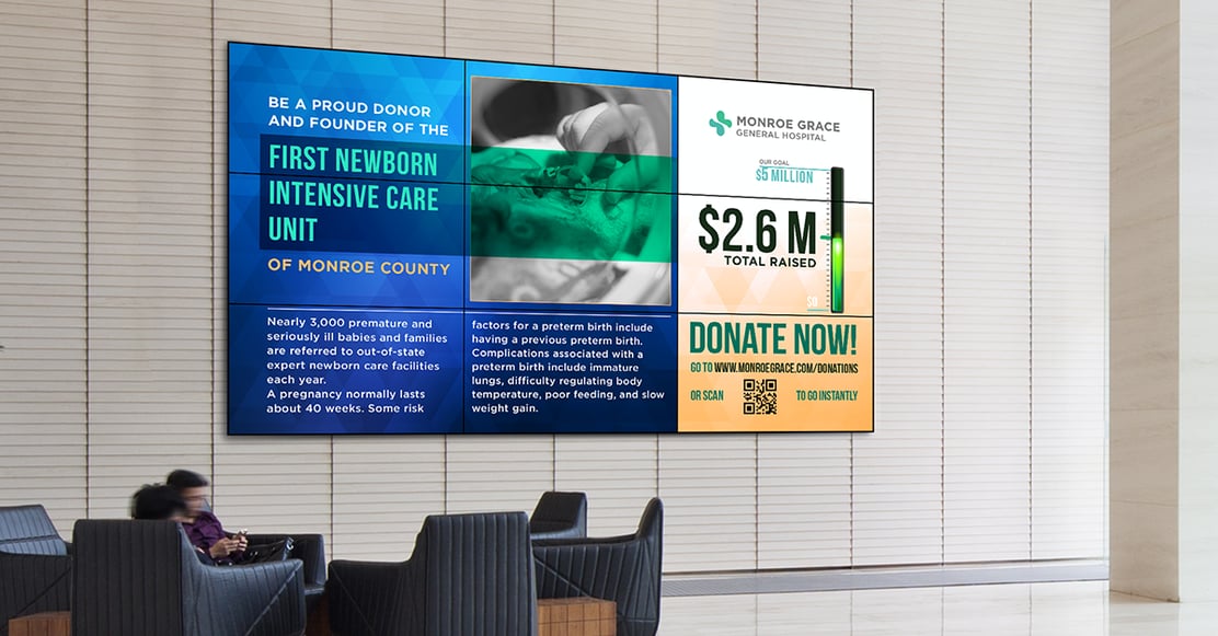 A Quick Guide to Donor Walls for Nonprofits + 7 Top Ideas